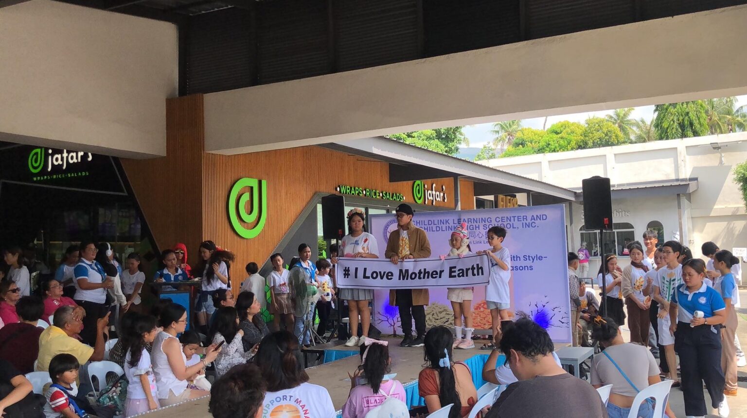 CHILDLINK LEARNING CENTER AND CHILDLINK HIGH SCHOOL, INC.